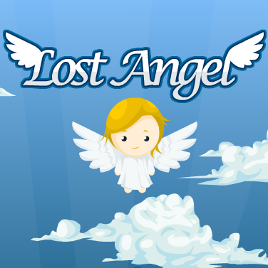 Lost Angel - Play Online on Flash Museum 🕹️
