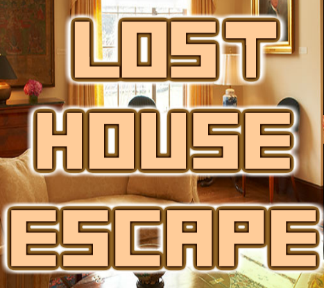 Lost House Escape - Play Online on Flash Museum 🕹️