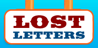 Lost Letters - Play Online on Flash Museum 🕹️