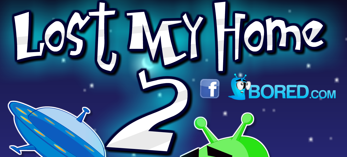 Lost My Home 2 - Play Online on Flash Museum 🕹️