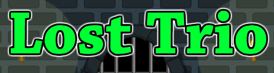Lost Trio - Play Online on Flash Museum 🕹️