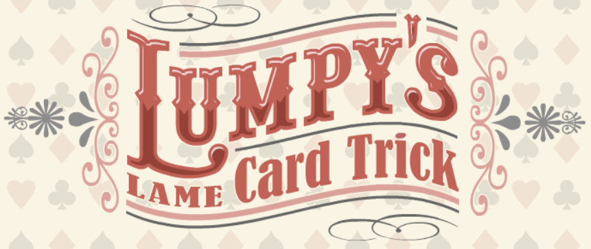Lumpy's Lame Card Trick - Play Online on Flash Museum 🕹️
