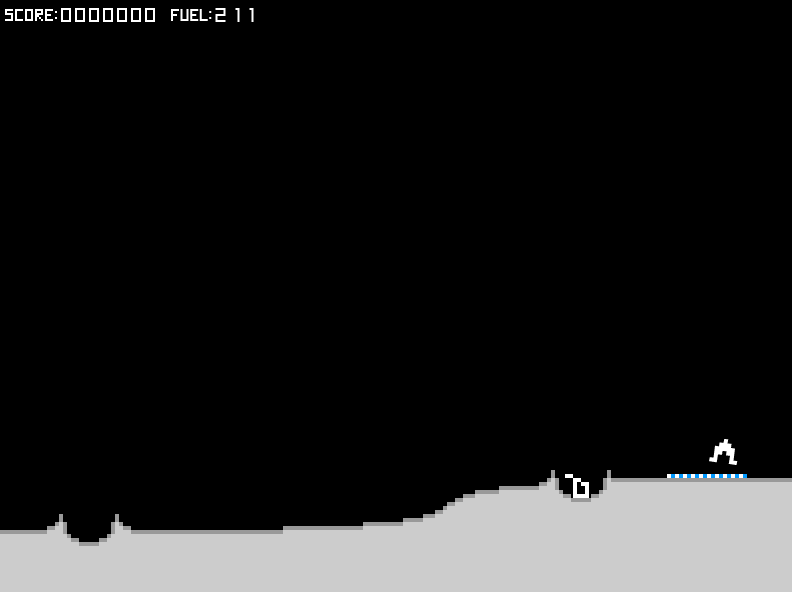 Lunar Lander Play Online On Flash Museum Lunar Lander Play Online On Flash Museum