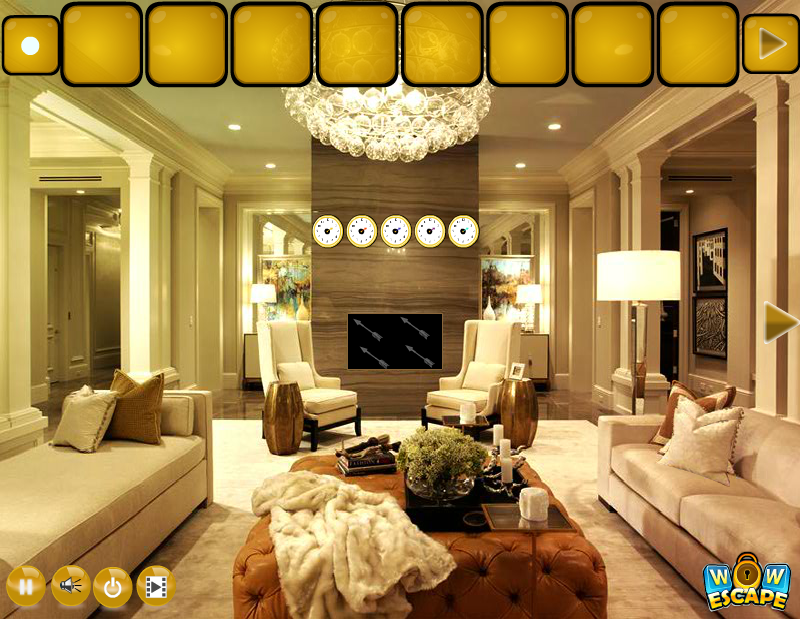 Luxuriant Room Escape - Play Online on Flash Museum 🕹️