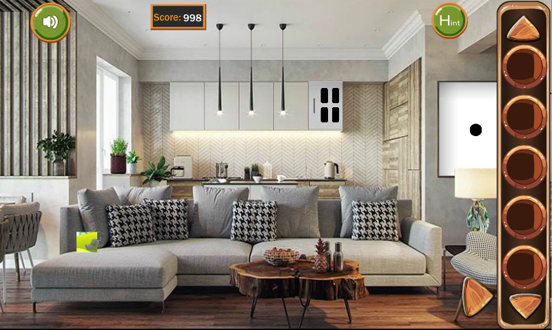 Luxury Habitation Room Escape - Play Online on Flash Museum 🕹️