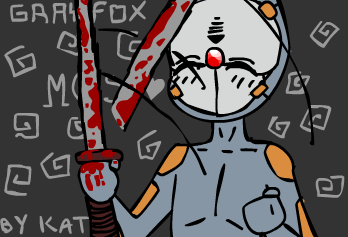 MGS- Gray Fox BladeSpin - Play Online on Flash Museum 🕹️