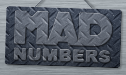 Mad Numbers - Play Online on Flash Museum 🕹️