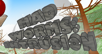 Mad Worms: Intrusion - Play Online on Flash Museum 🕹️