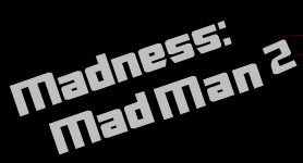 Madness Madman 2 - Play Online on Flash Museum 🕹️