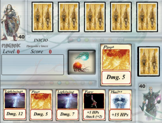 Maganic Wars v1.05 - Play Online on Flash Museum 🕹️
