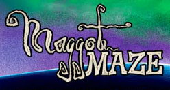 Maggot Maze - Play Online on Flash Museum 🕹️