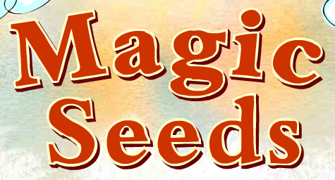 Magic Seeds - Play Online on Flash Museum 🕹️