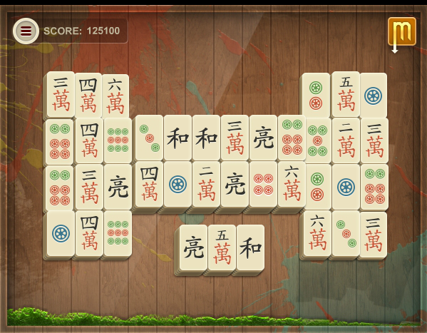 Mahjong Ember - Play Online on Flash Museum 🕹️