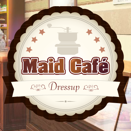 Maid Café Dressup - Play Online on Flash Museum 🕹️