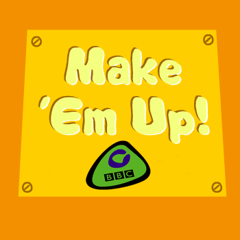 Make 'Em Up - Play Online on Flash Museum 🕹️