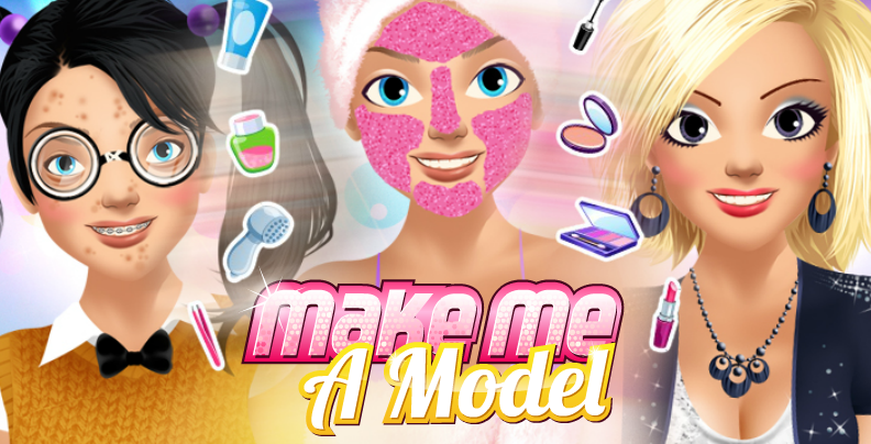 Make Me a Model - Play Online on Flash Museum 🕹️