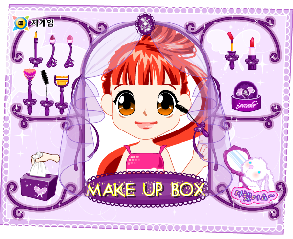 Make Up Box - Play Online on Flash Museum 🕹️