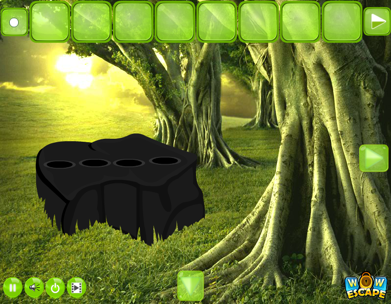 Mammoth Elephant Escape - Play Online on Flash Museum 🕹️