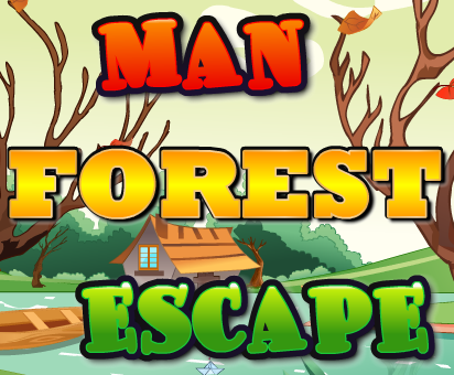 Man Forest Escape - Play Online on Flash Museum 🕹️