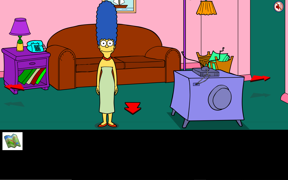 Marge Saw Game - Play Online on Flash Museum 🕹️