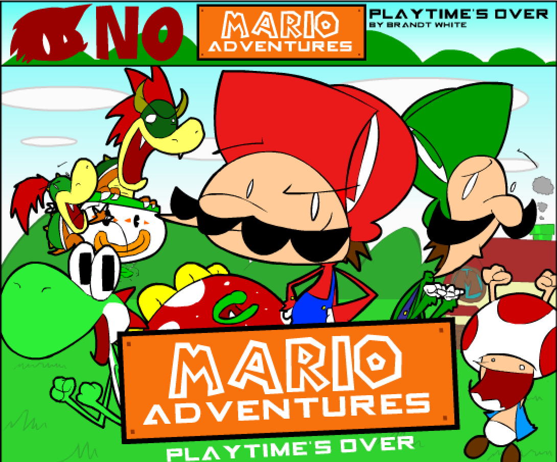 Mario Adventures 'Mario UNSHEATHED' - Play Online on Flash Museum 🕹️