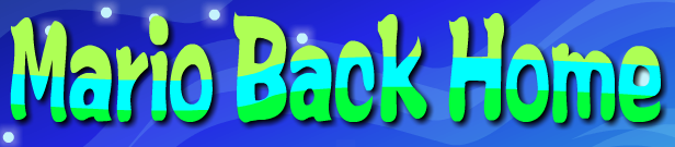 Mario Back Home - Play Online on Flash Museum 🕹️