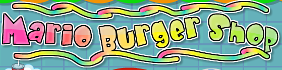 Mario Burger Shop - Play Online on Flash Museum 🕹️
