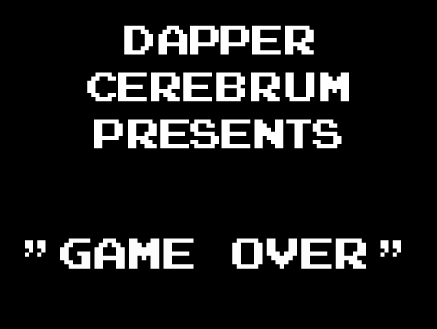 Mario - Game Over - Play Online on Flash Museum 🕹️