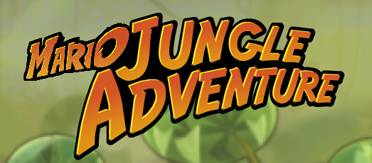 Mario Jungle Adventure - Play Online on Flash Museum 🕹️