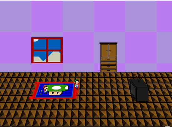Mario: Mario's Revenge - Play Online on Flash Museum 🕹️