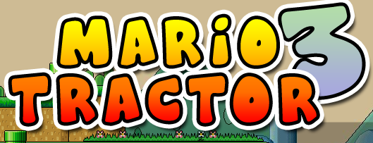Mario Tractor 3 - Play Online on Flash Museum 🕹️