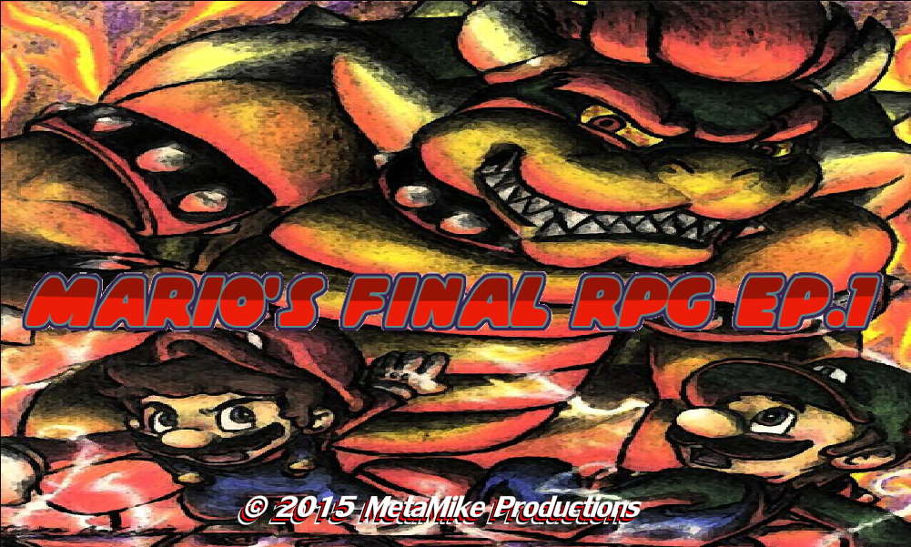 Mario's Final RPG Ep.1 - Play Online on Flash Museum 🕹️