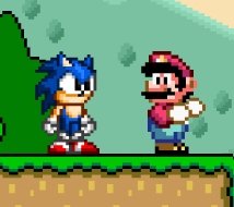 Mario S Goal Calamity Entry Play Online On Flash Museum рџ пёџ