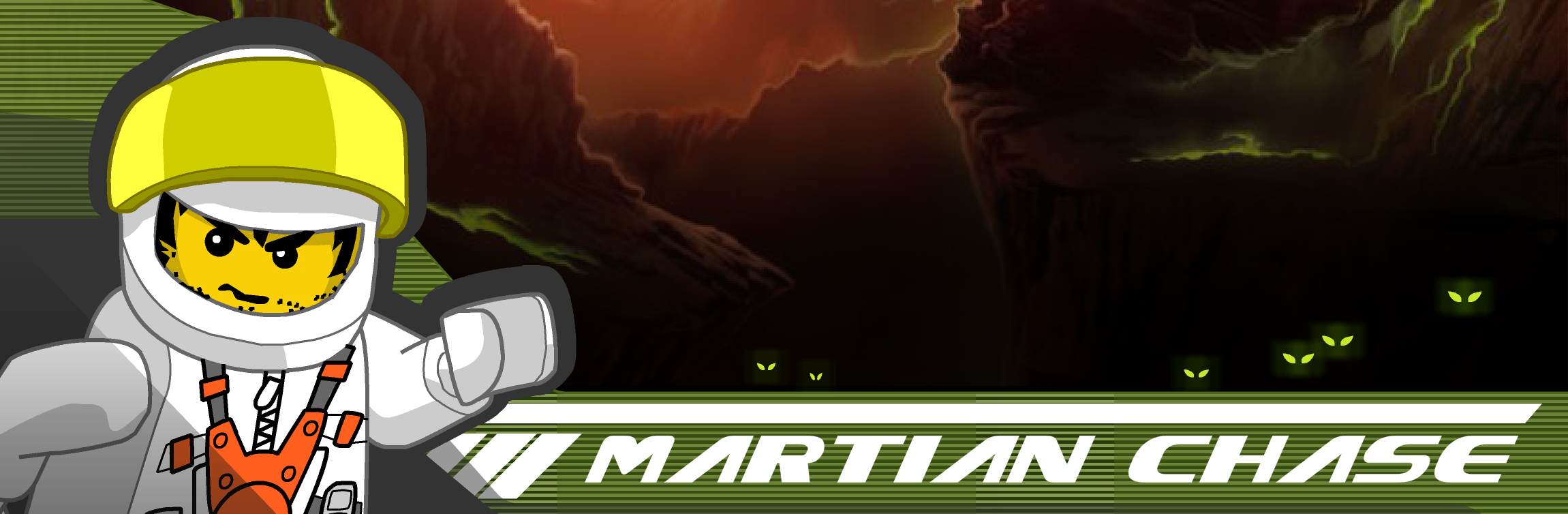 Martian Chase Play Online On Flash Museum рџ пёџ