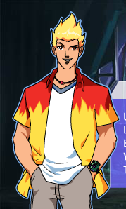 Martin Mystery Alien Attack - Play Online on Flash Museum 🕹️