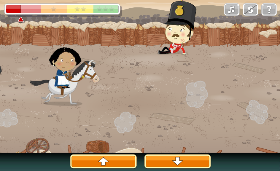 Mary Seacole - Play Online on Flash Museum 🕹️