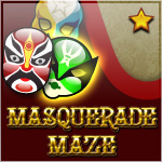 Masquerade Maze - Play Online on Flash Museum 🕹️