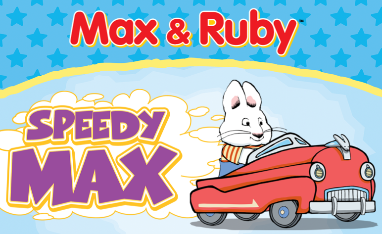 Max & Ruby: Speedy Max - Play Online on Flash Museum 🕹️