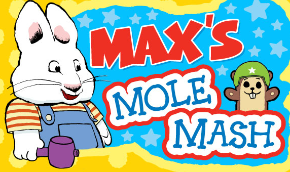 Max's Mole Mash - Play Online on Flash Museum 🕹️