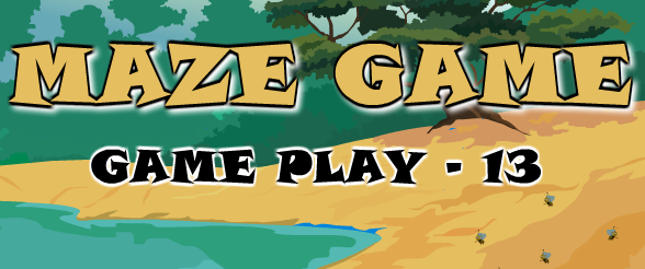 Maze Game Play - 13 - Play Online on Flash Museum 🕹️