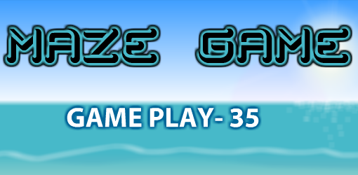 Maze Game Play - 35 - Play Online on Flash Museum 🕹️