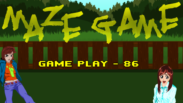 Maze Game Play - 86 - Play Online on Flash Museum 🕹️