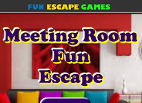 Meeting Room Fun Escape - Play Online on Flash Museum 🕹️