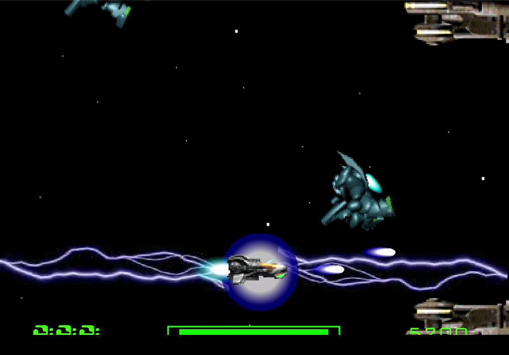 Megablaze - Play Online on Flash Museum 🕹️