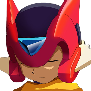 Megaman ZX3 Ending - Farewell Zero - Play Online on Flash Museum 🕹️