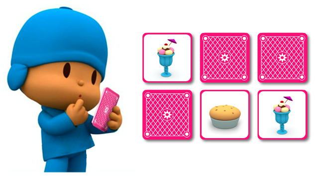 Memory Cards Alimentos - Play Online on Flash Museum 🕹️
