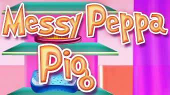 Messy Peppa Pig - Play Online on Flash Museum 🕹️