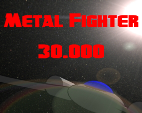 Metal Fighter 30K - Play Online on Flash Museum 🕹️