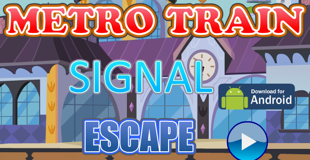 Metro Train Signal Escape - Play Online on Flash Museum 🕹️