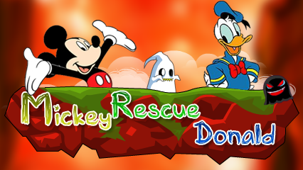 Mickey Rescue Donald - Play Online on Flash Museum 🕹️